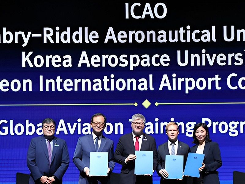 First Programme to Combine ICAO, Academia and Industry Expertise ...